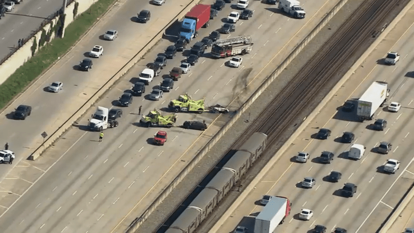 Dan Ryan Expressway – NBC Chicago