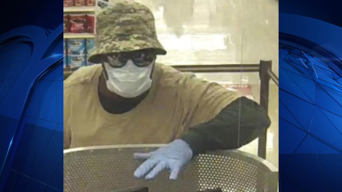 FBI Seeks Suspect Who Robbed Bank Inside Melrose Park Jewel-Osco – NBC ...