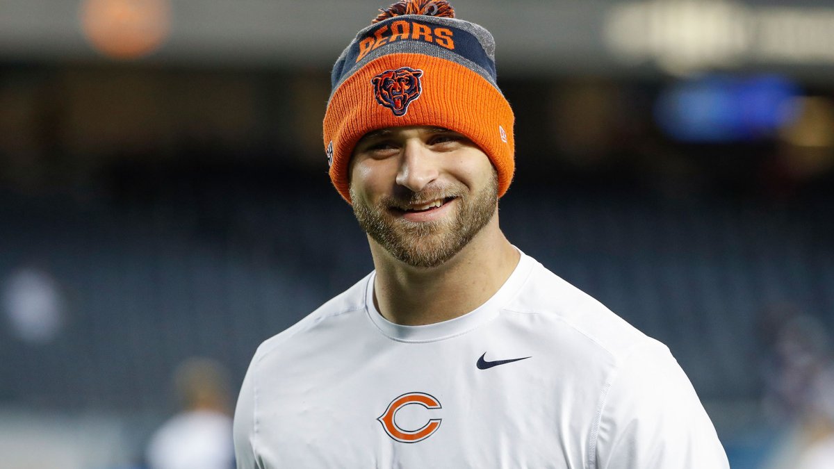 Former Chicago Bears Lineman Kyle Long to Join CBS Pregame Show – NBC ...