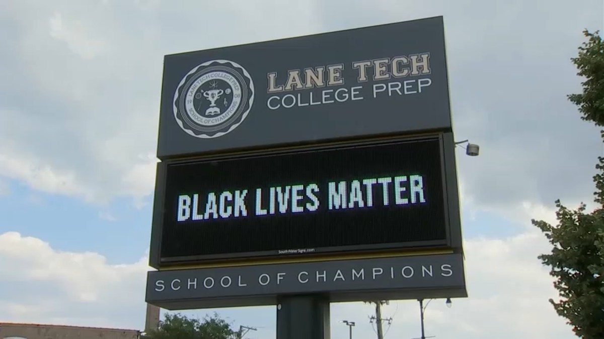 Lane Tech High School Could Change Native American Mascot – NBC Chicago