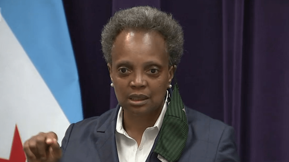 Live: Lightfoot to Announce New Protections for ‘Commercial Corridors ...