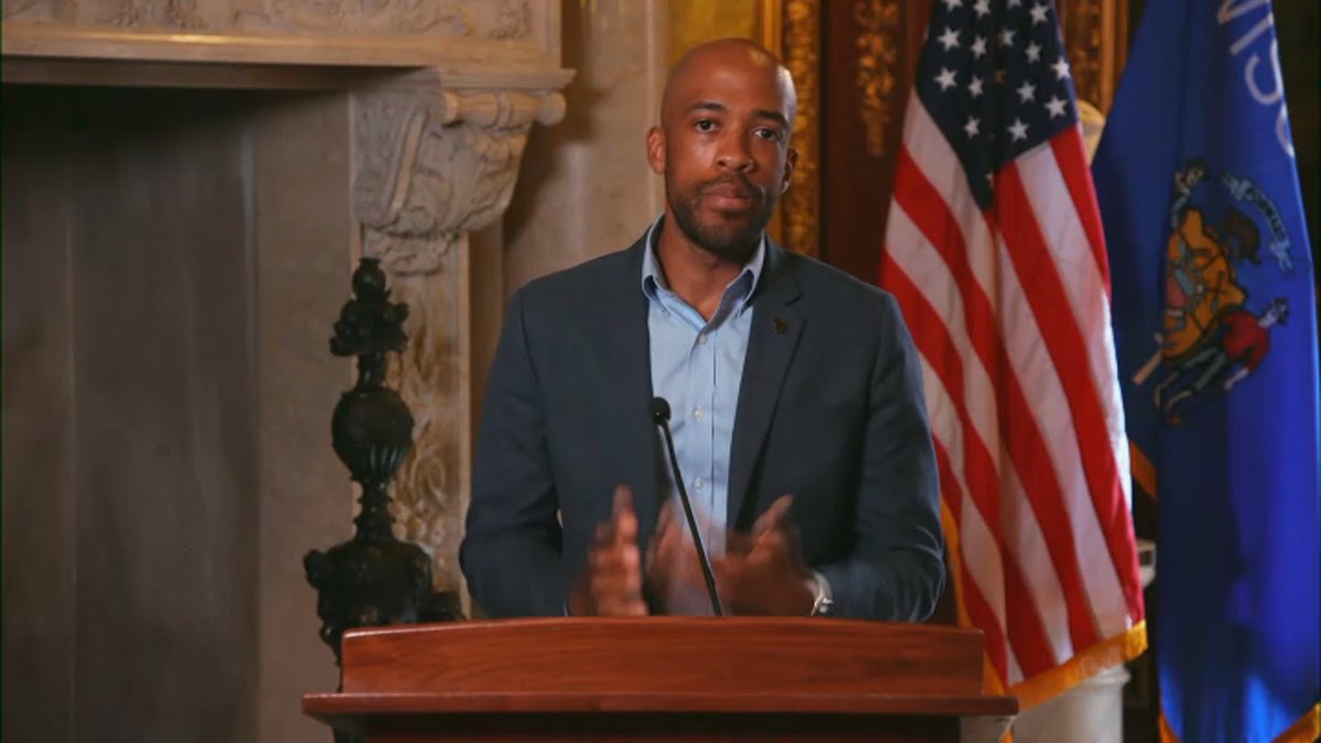 ‘Shot 7 Times in Front of His Children’: Lt. Governor of Wis. Says ...