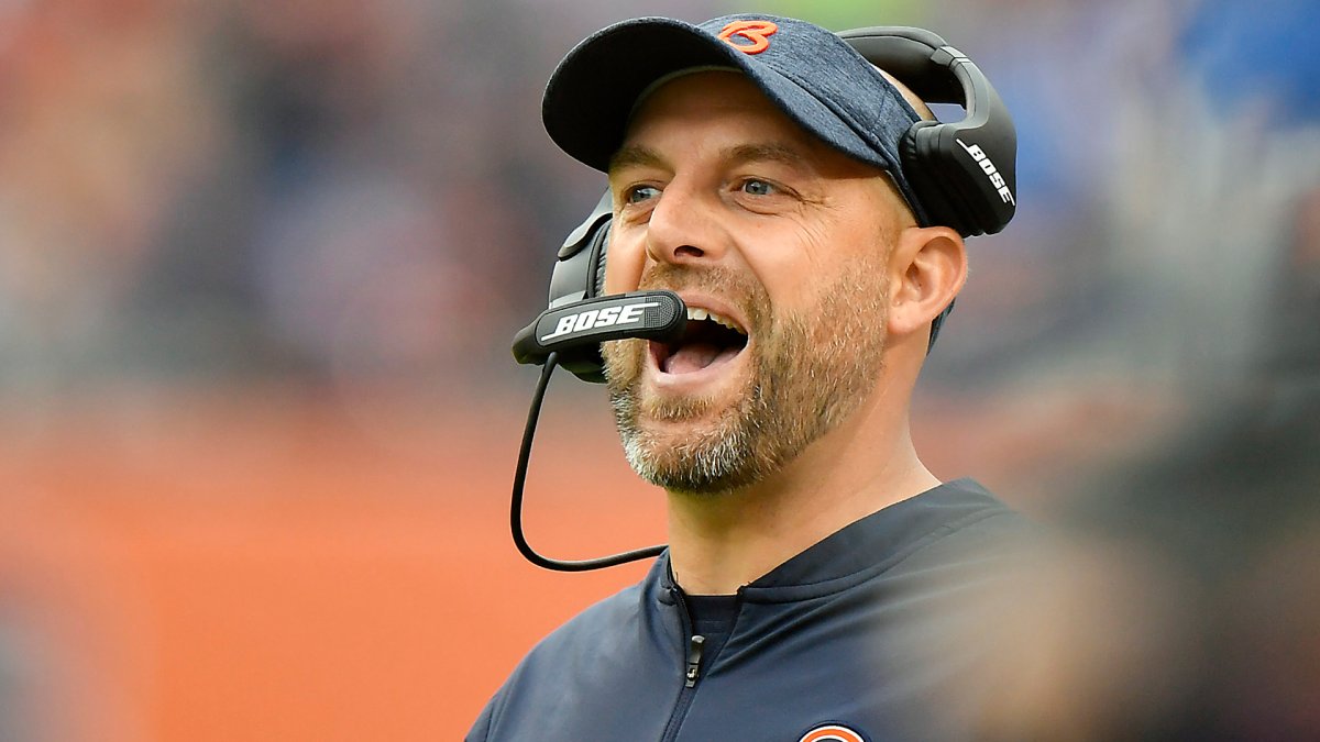 What Matt Nagy Really Means When He Says Robert Quinn Is ‘ramping-Up ...