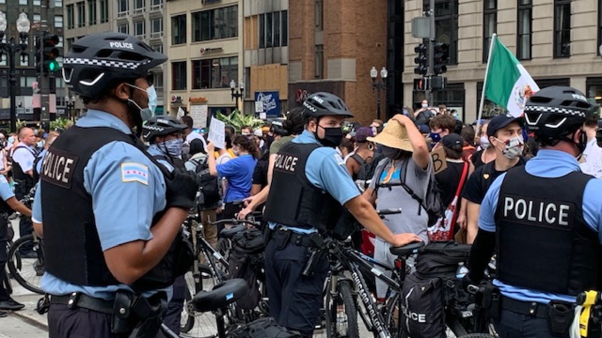 Two More Charged Following Saturday’s Clash Between Demonstrators and ...