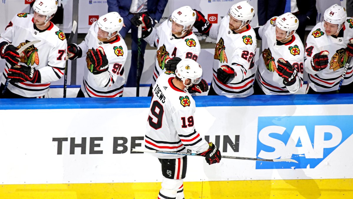 Blackhawks Talk Podcast: Hawks Vs. Vegas Golden Knights, Game 5 Recap ...