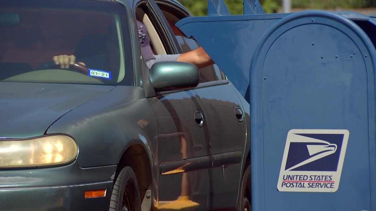 NBC 5 Investigates Puts the Postal System to the Test – NBC Chicago