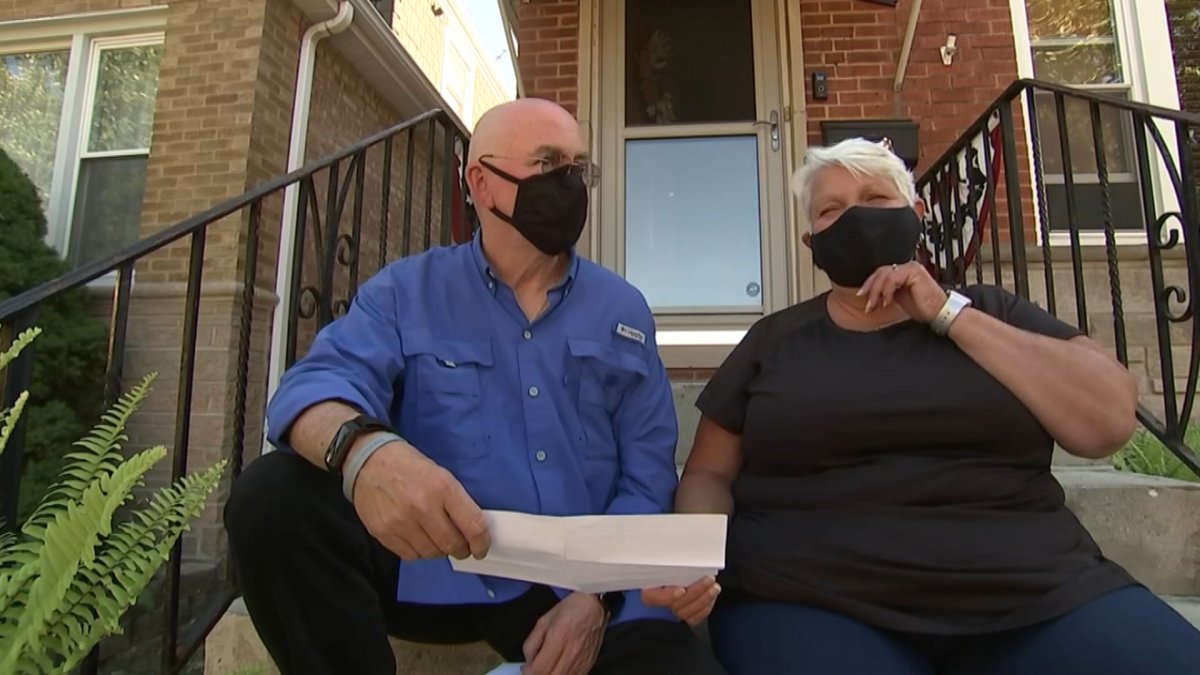 Northwest Side Residents Alarmed After Racist Letter Sent to Home – NBC ...