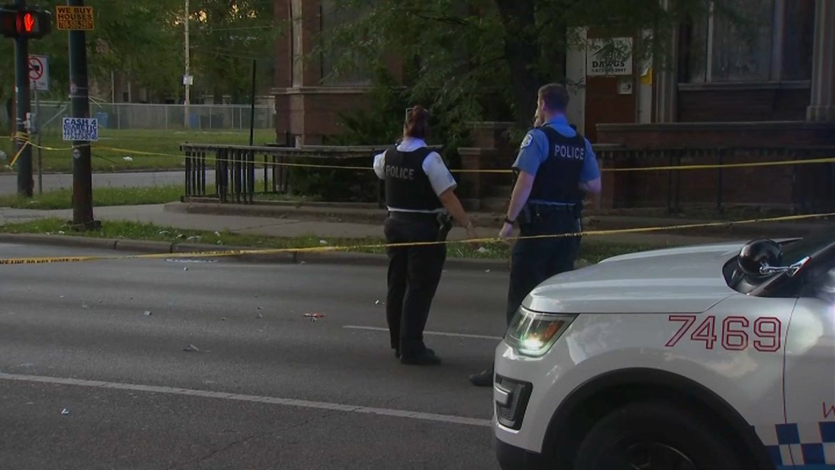 Chicago Gun Violence: 5 Dead, at Least 14 Wounded in Shootings Across ...
