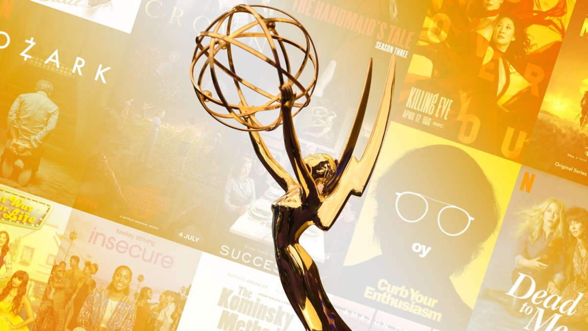 Here Are All the Winners From the 72nd Emmy Awards – NBC Chicago