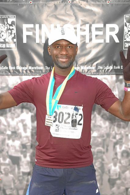 Chicago Marathon Runner Reflects On Diversity Of Race – NBC Chicago
