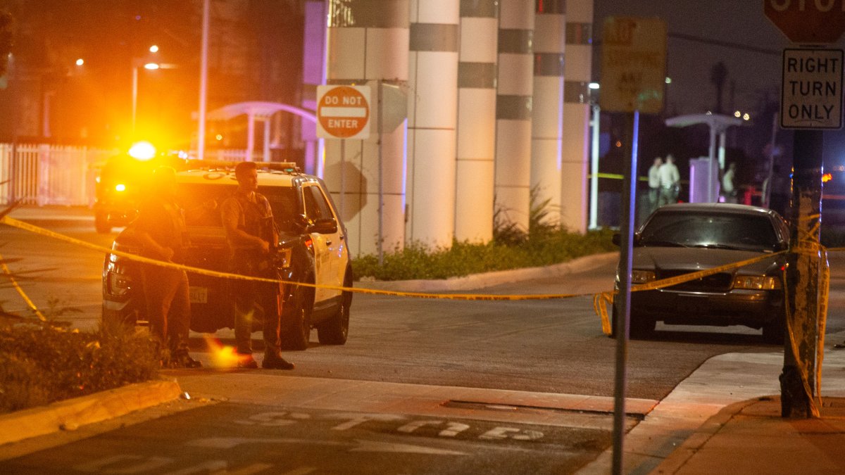 Suspect in Deputies Shooting Charged With Attempted Murder – NBC Chicago