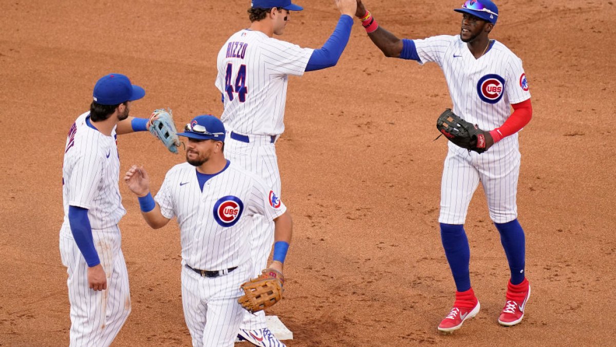 Cubs Beat Cardinals 5-1 Monday – NBC Chicago