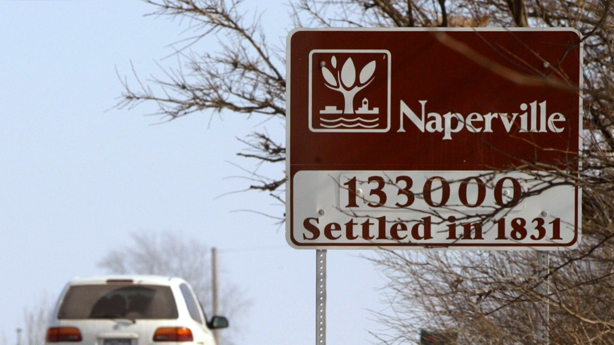 Naperville is Trending on Twitter and the Reason Why is Hilarious – NBC ...