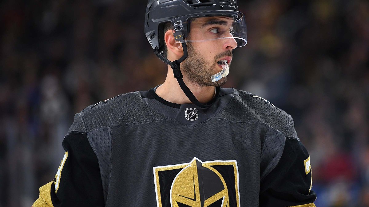How Brandon Pirri Can Add Depth at Center for the Blackhawks – NBC Chicago