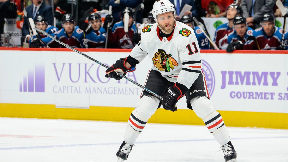 Rockford IceHogs Sign Former Blackhawks Defenseman Cody Franson to One ...