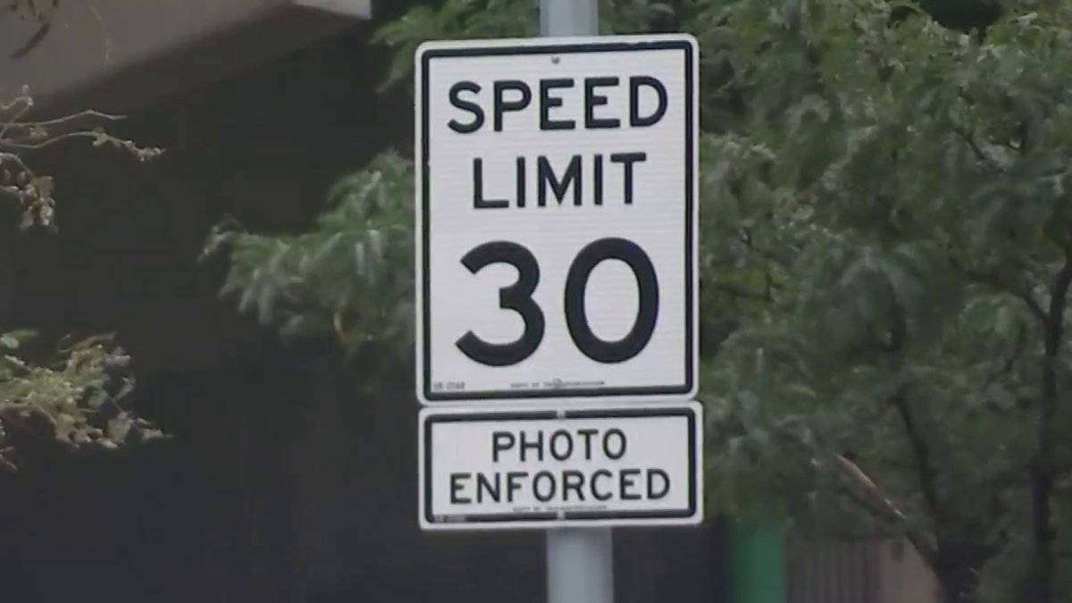 Chicago speed limits could be lowered under proposal – NBC Chicago