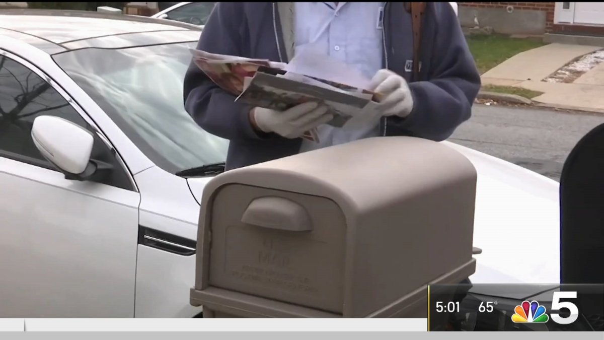 Postal Service Workers, Neighbors Express Concern After Mail Carrier ...