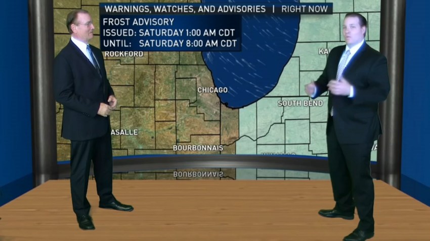 weather – NBC Chicago