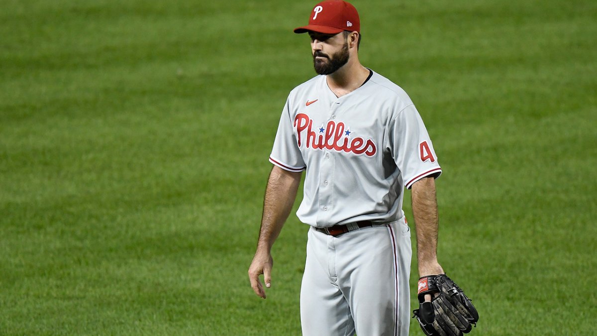 Cubs Officially Add Brandon Workman to Late-Inning Relief Mix – NBC Chicago