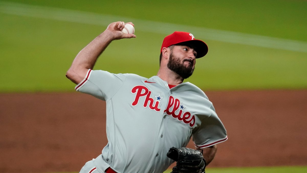MLB Spring Training: Cubs to Sign Reliever Brandon Workman – NBC Chicago
