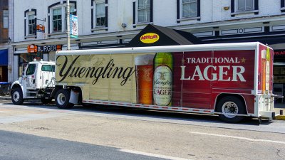 Yuengling beer officially available in Illinois this week – NBC Chicago