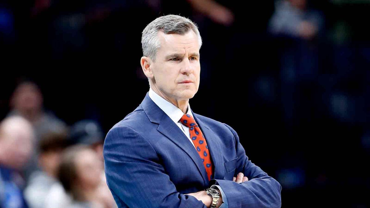 8 Important Notes From Billy Donovan’s Introductory Presser as Bulls ...