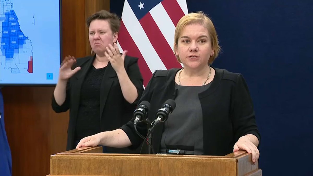 Officials Push for More COVID Vaccinations as Delta Variant Continues ...