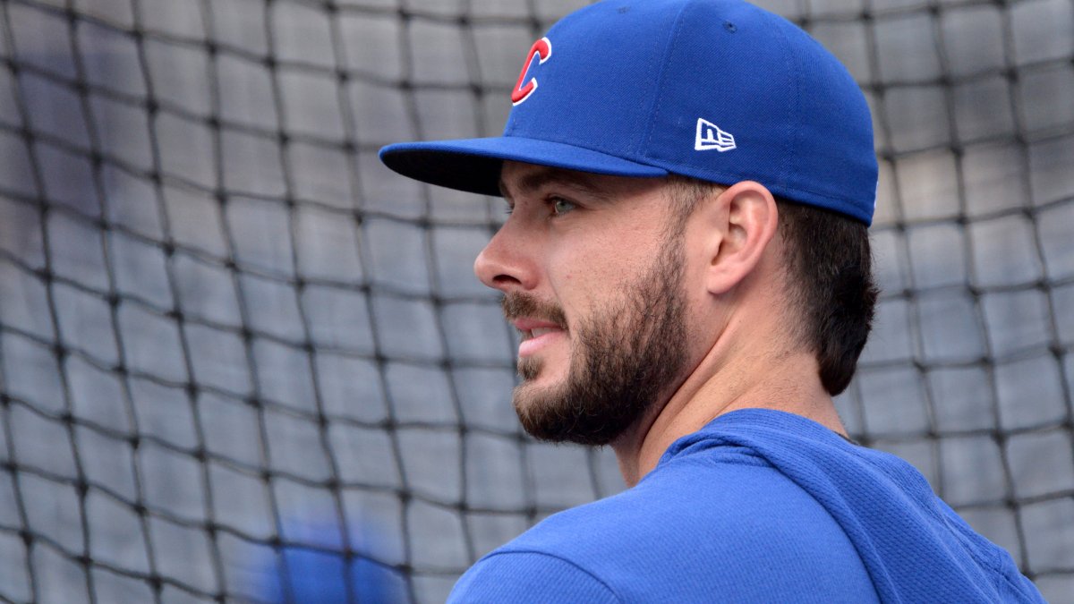 Kris Bryant Open to New Deal, Knows Time as Cub Could Wind Down – NBC ...