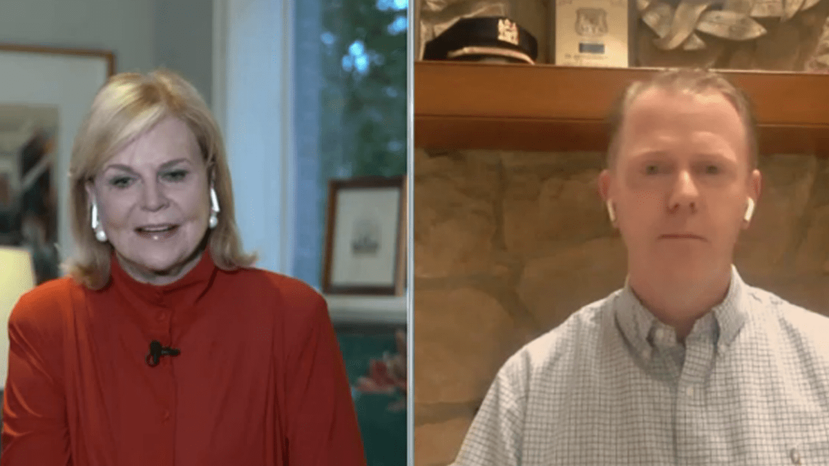 ‘I’m So Glad You Are Alive’: Carol Marin Surprised by Officer Who Helped Save Her on 9/11 – NBC ...