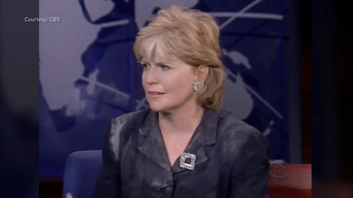 Carol Marin Recalls Ground Zero on 9/11, Is Surprised by Officer Who ...