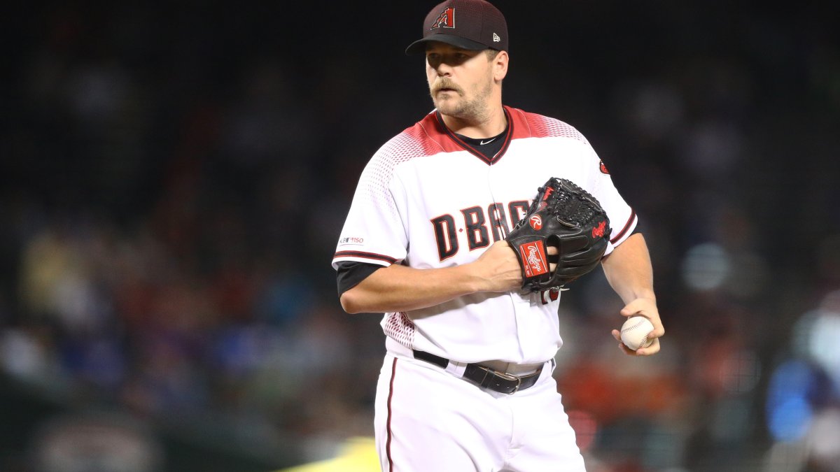 Could Cubs Left-Hander Andrew Chafin Return From IL for Twins Series ...