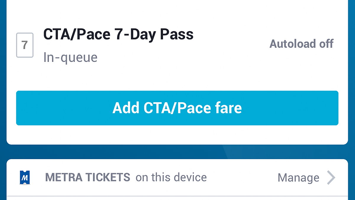 How to Use New Ventra App – NBC Chicago