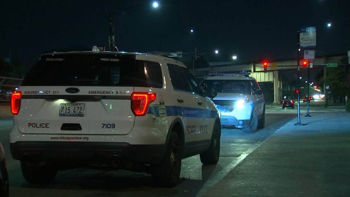 Man Seriously Injured in Shooting on CTA Red Line Platform in Englewood ...