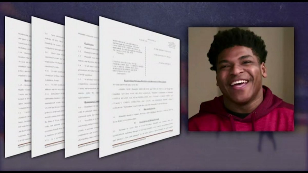 ‘Cheer’s’ Jerry Harris Faces Accusations of Sexual Misconduct in ...