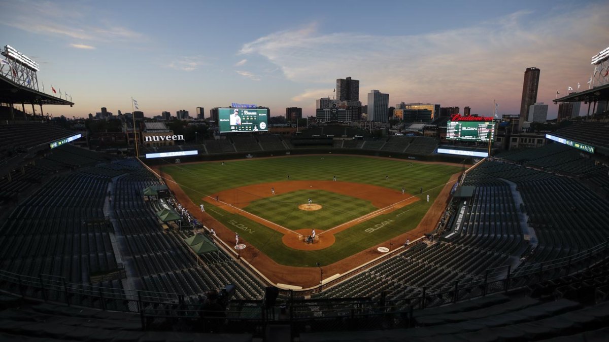Cubs Anticipate Wrigley Field Capacity Increase for First 2021 ...