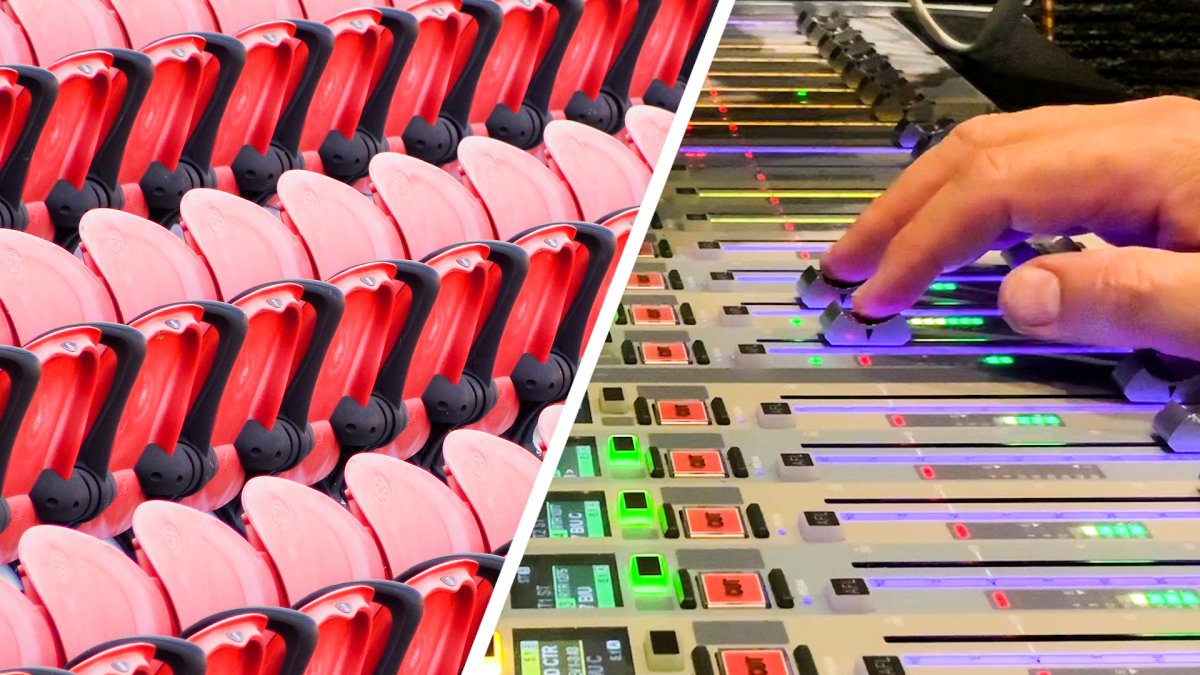 The Invisible Crowd: Inside the NFL’s Fake Crowd Noise System – NBC Chicago