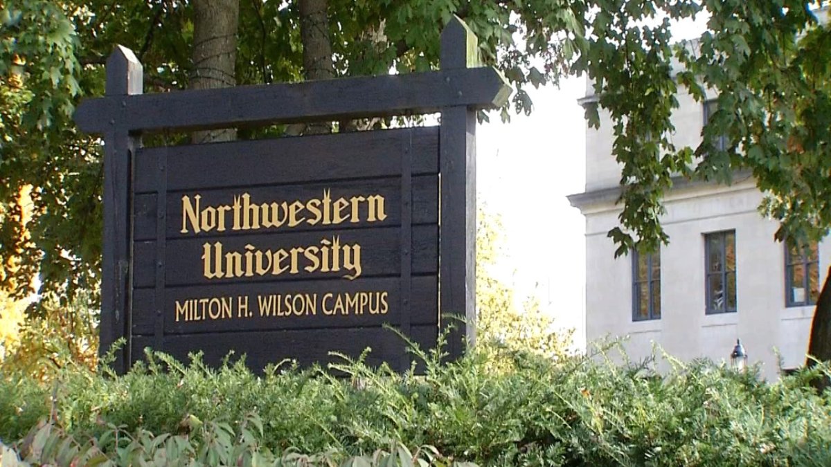 Student-Led Group Holds Daily Protests At Northwestern University – NBC ...