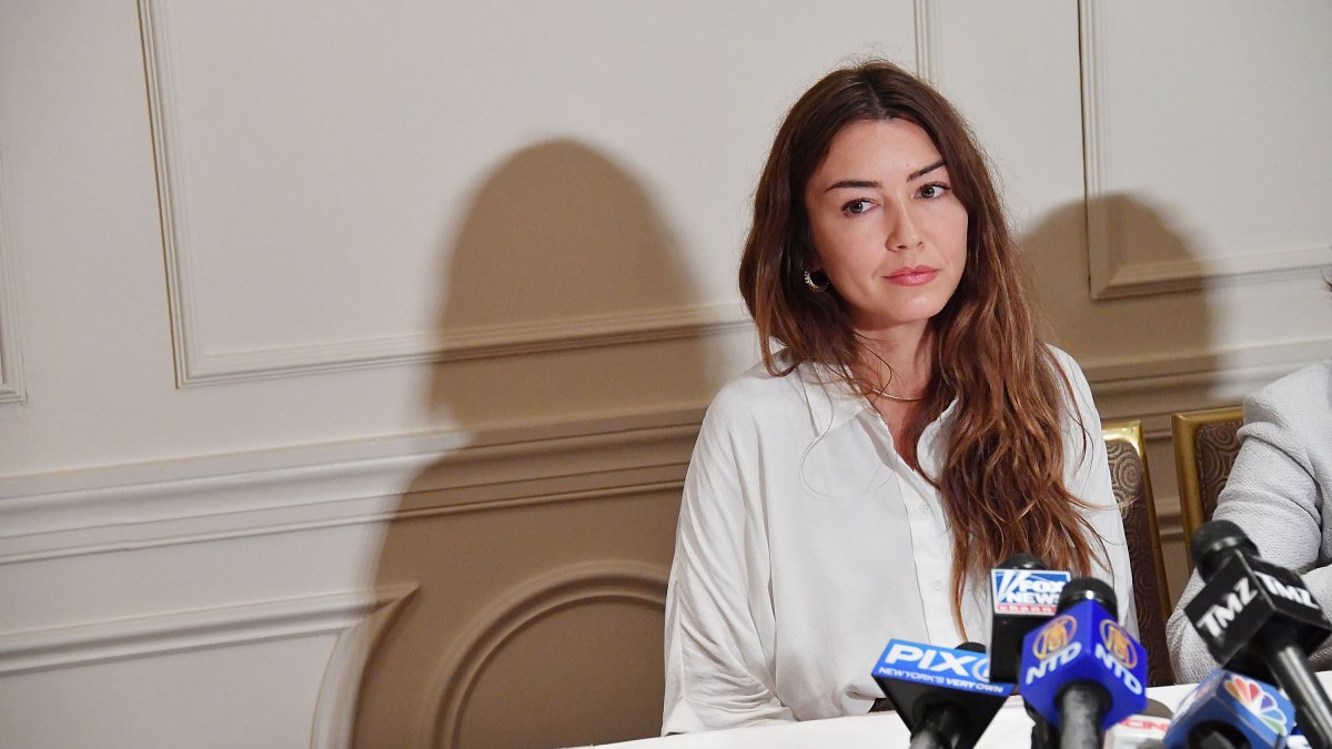 Weinstein Accuser Who Testified at His Trial Sues Him – NBC Chicago