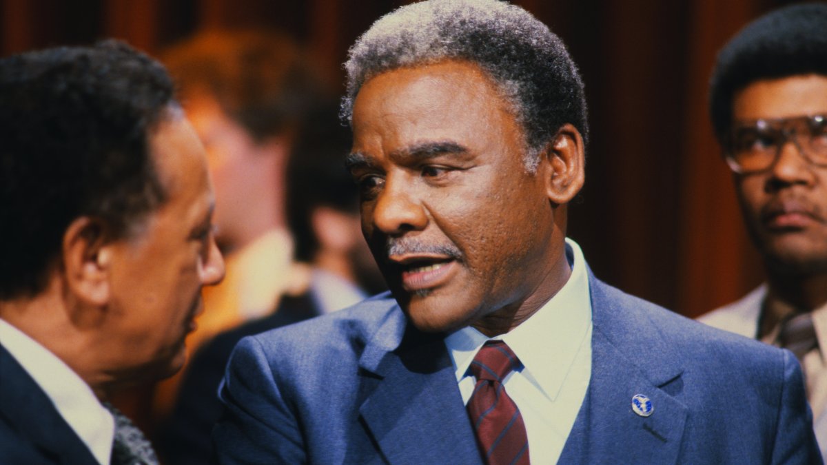 Events Celebrating Chicago’s First Black Mayor Harold Washington, on ...
