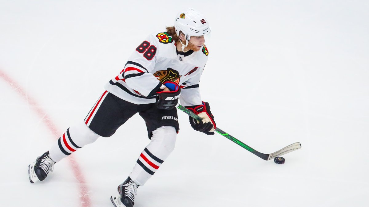 Blackhawks’ Patrick Kane Announces Birth of First Child, Patrick III ...