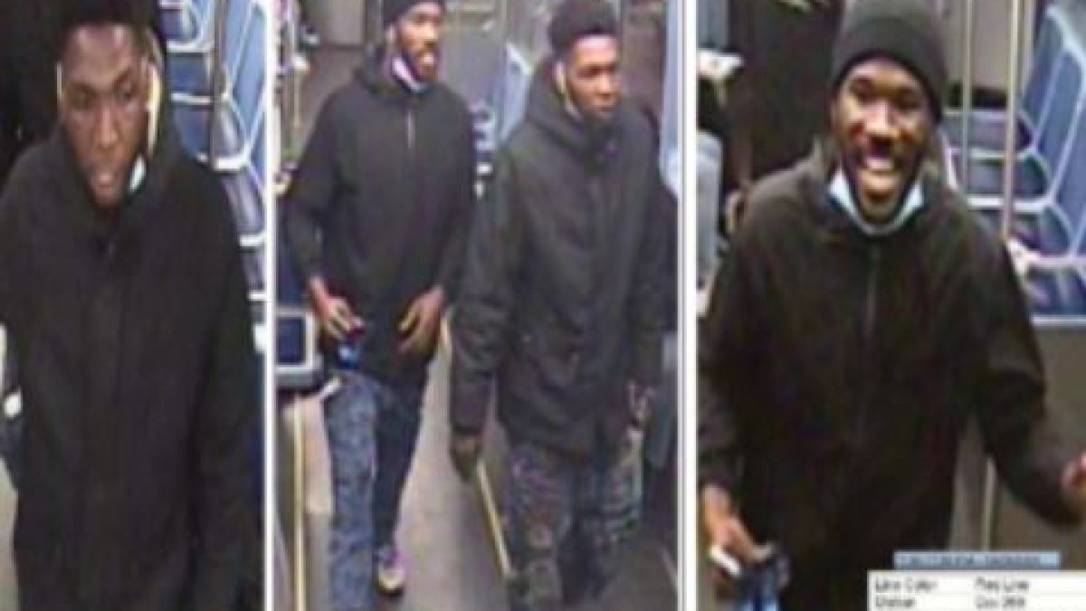 Men Wanted for Robbery on Red Line – NBC Chicago