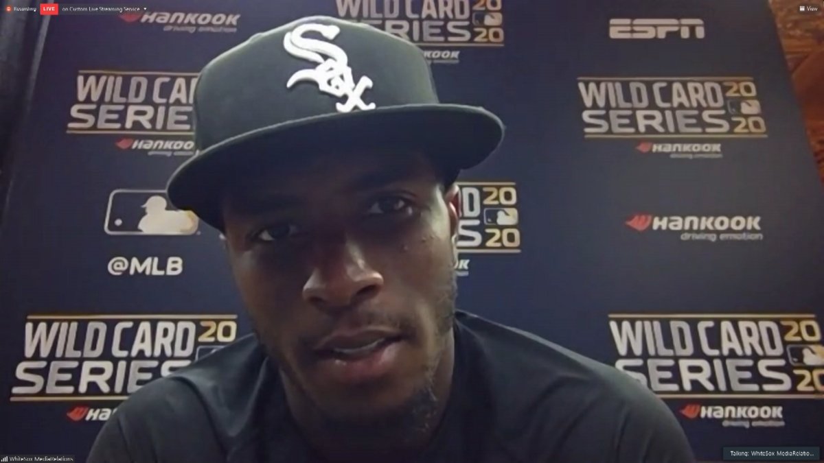 White Sox Players React Following Elimination from MLB Postseason – NBC ...