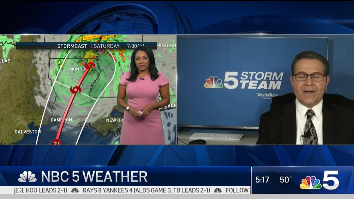 Thursday Forecast – NBC Chicago