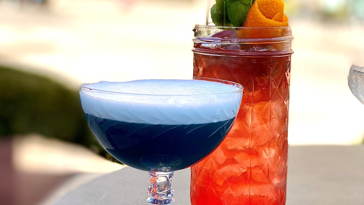Bipartisan Drink Recipes to Help You Make it Through Election Day – NBC ...