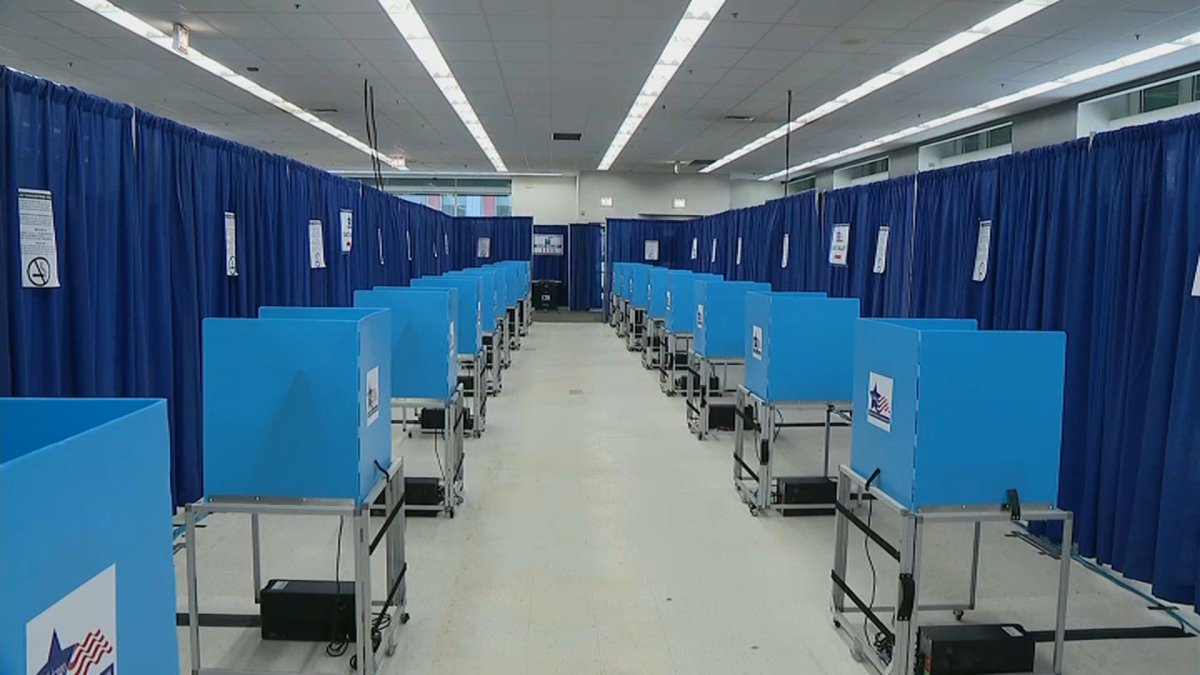 Early Voting in All 50 Wards For 2023 Chicago Mayoral Election Now Open ...
