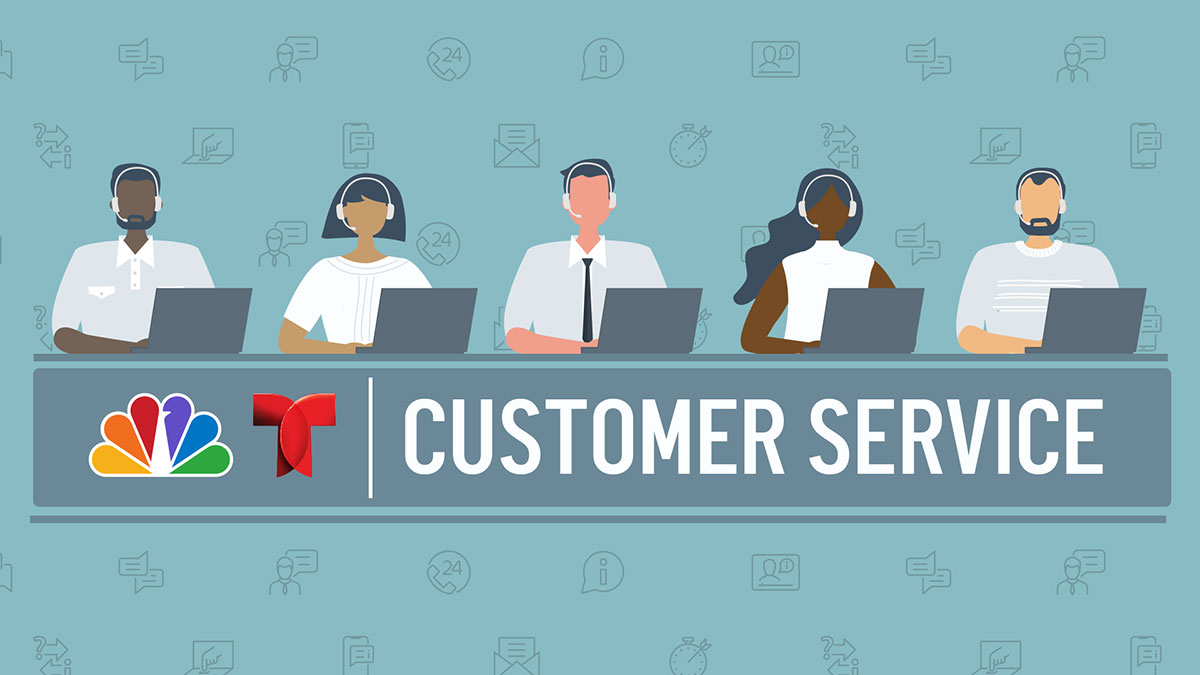 NBC 5 Responds: Customer Service Survey – NBC Chicago
