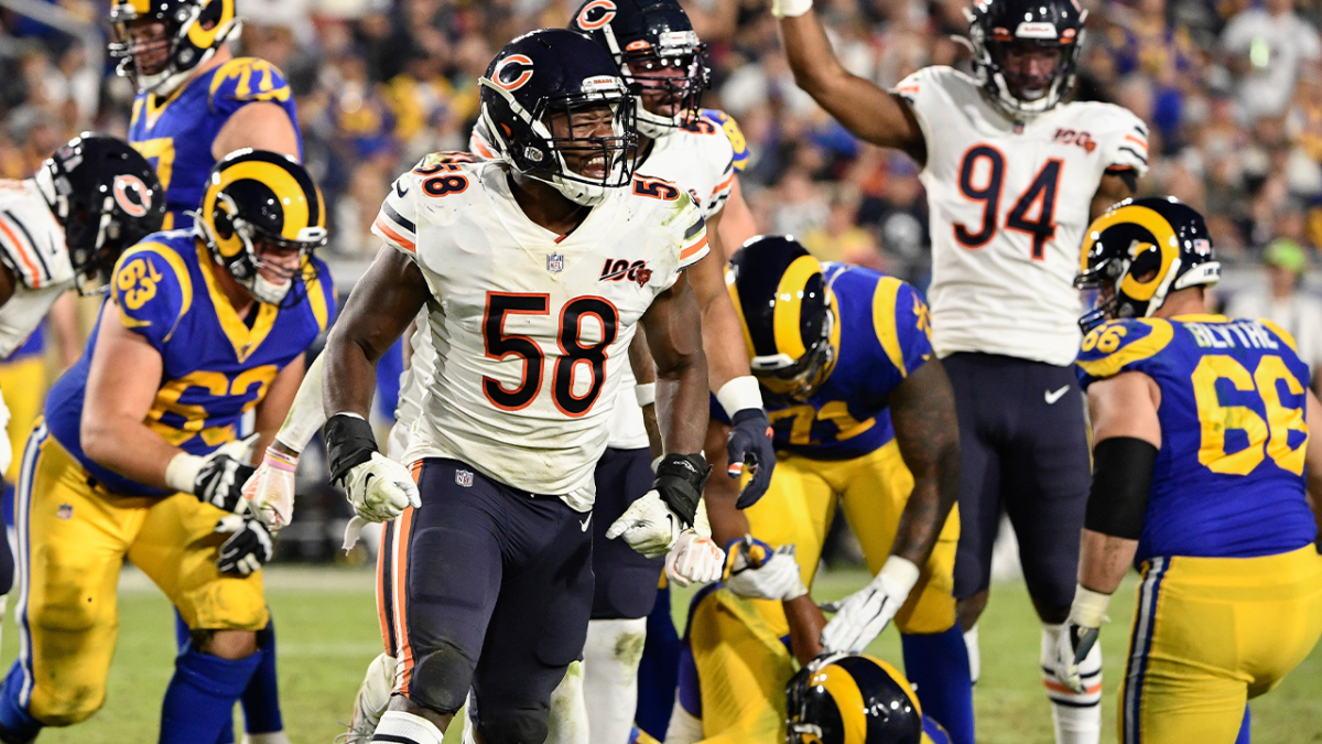 Bears Vs. Rams Live Stream: How to Watch NFL Week 7 Game Online – NBC ...