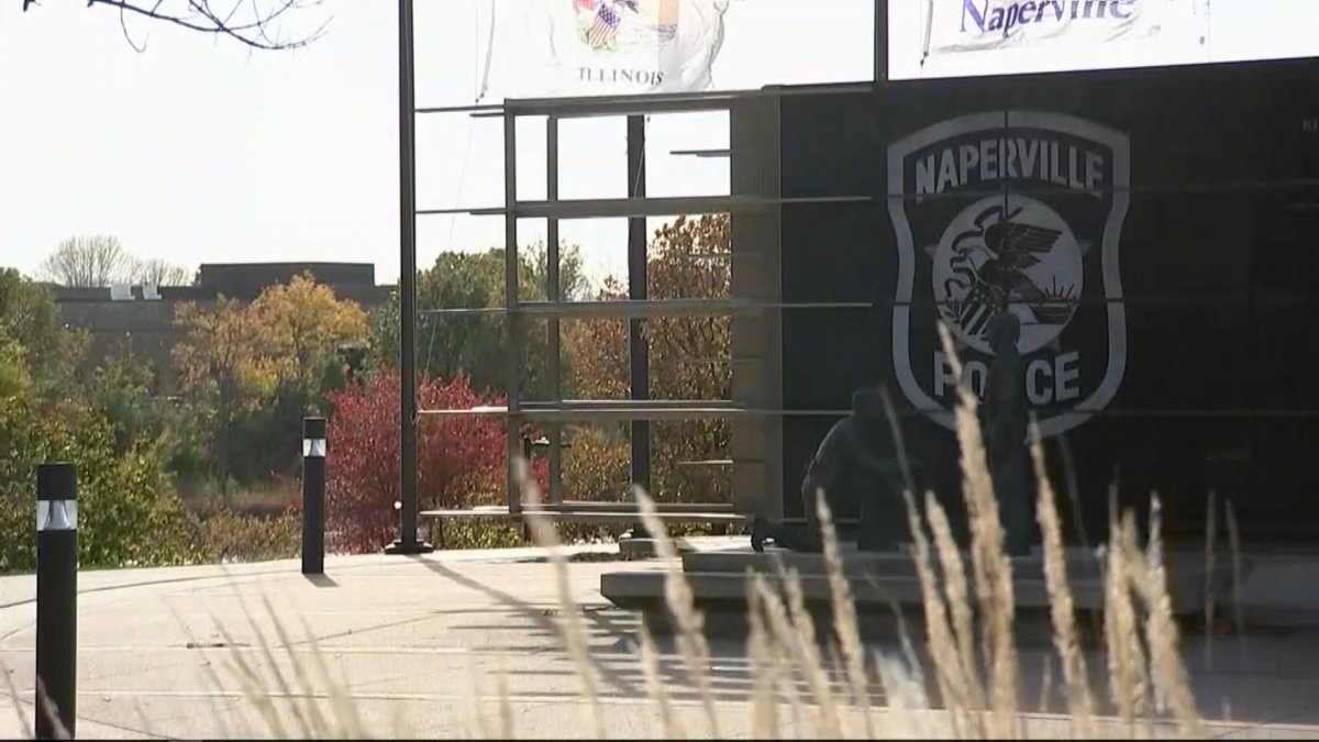 Naperville Police Continue Search for Missing Teen Girl – NBC Chicago