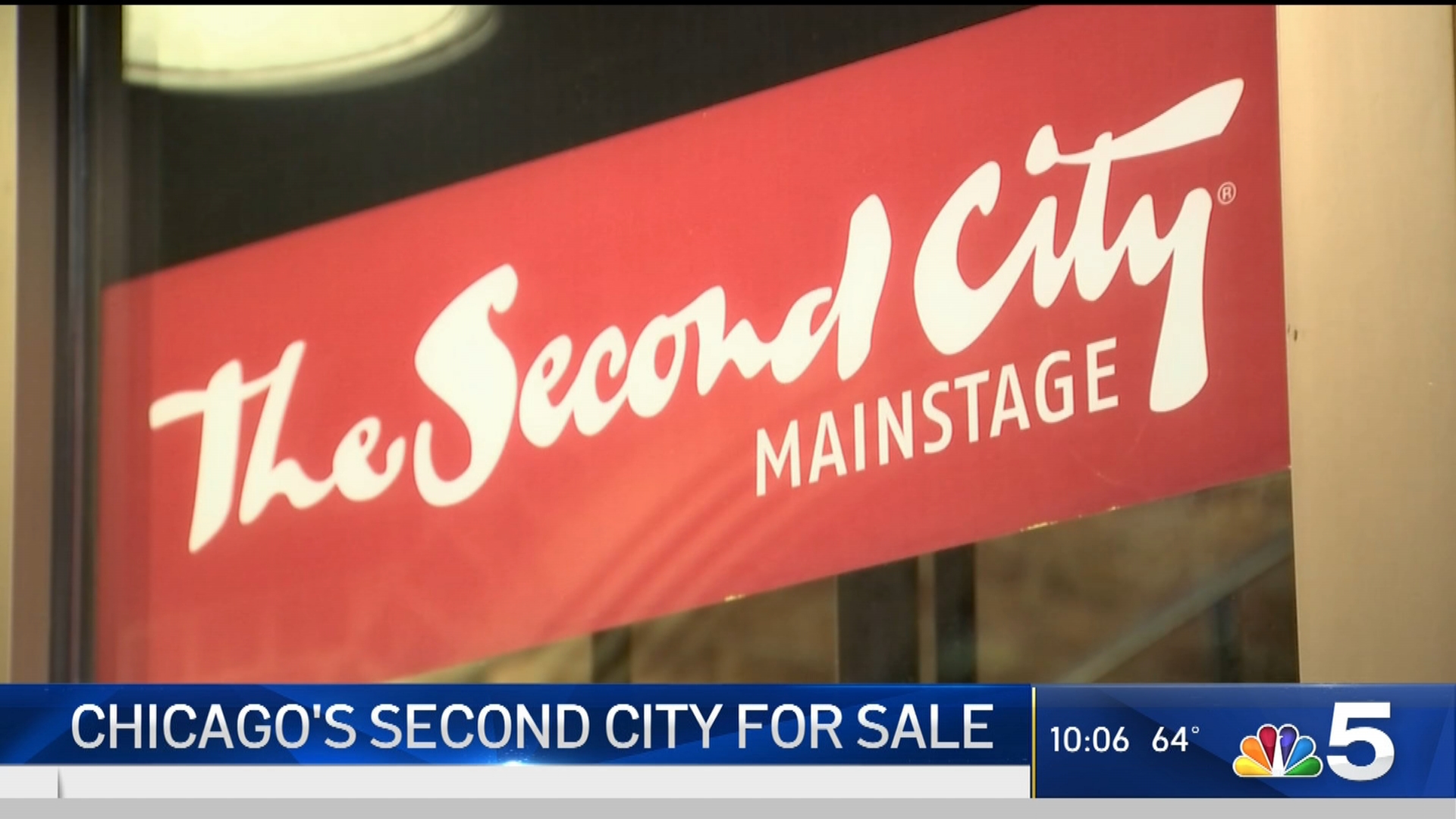 Second City Faces Uncertain Future After Owner Announces Intention to ...