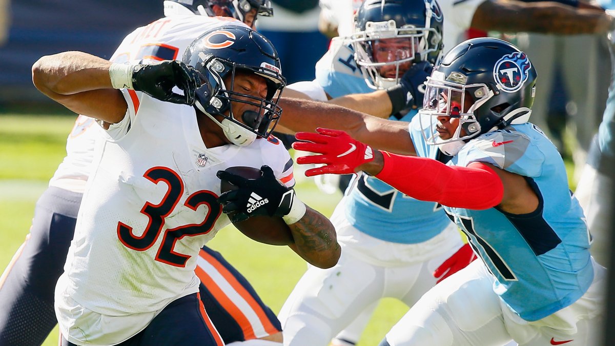 Bears Stumble to 3rd Straight Loss as Titans Roll in Nashville – NBC ...